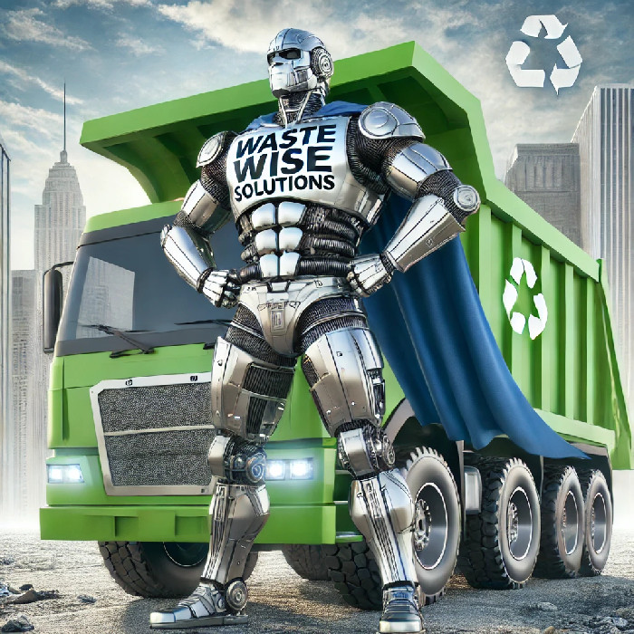 Junk Removal Manchester | Waste Wise Solutions